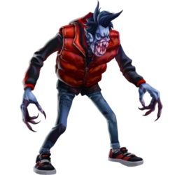 Muerte McBlood | Monster Legends Competitive Wiki | Fandom