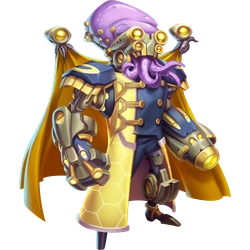 Commander Morgan | Monster Legends Competitive Wiki | Fandom