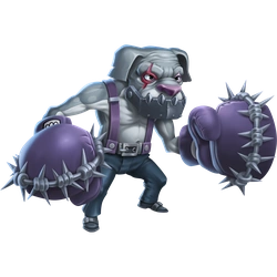 Knuckles Nicky | Monster Legends Competitive Wiki | Fandom