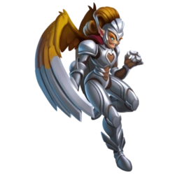 Azuriel | Monster Legends Competitive Wiki | Fandom