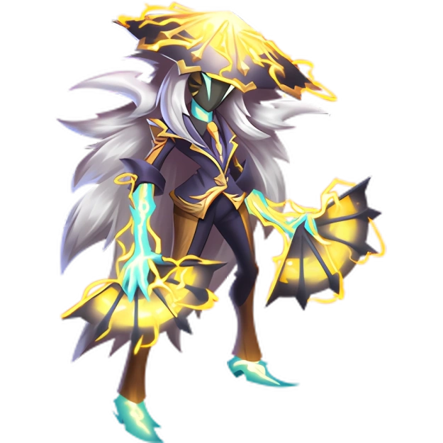 Kuromaku Kaori | Monster Legends Competitive Wiki | Fandom