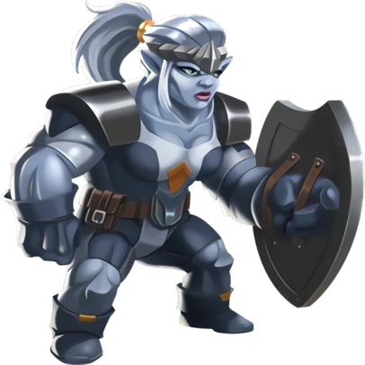 Captain Elektra | Monster Legends Competitive Wiki | Fandom