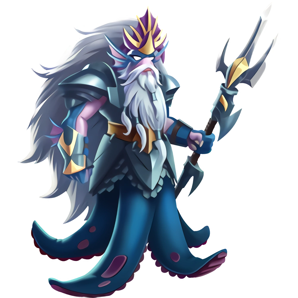 Theton Tideborn | Monster Legends Competitive Wiki | Fandom