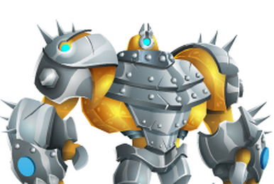 Monster Legends Goldcore