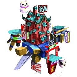 Isla Manga | Wiki Monster legends rumores | Fandom