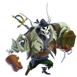 Will "Razor Face" | Wiki Monster legends rumores | Fandom