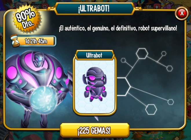 Imágenes Png De Juegos Auténticos Oferta Especial: Ultrabot | Wiki