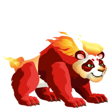 how to draw fire king from monster legends