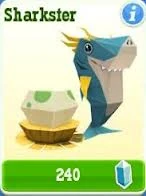 Sharkster | Monster Life Wiki | Fandom