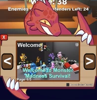 Willy the Dragon | Monster Madness Survival Wiki | Fandom