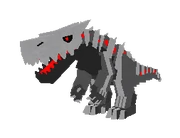 Mayhem Behemoth | Monster Madness Survival Wiki | Fandom