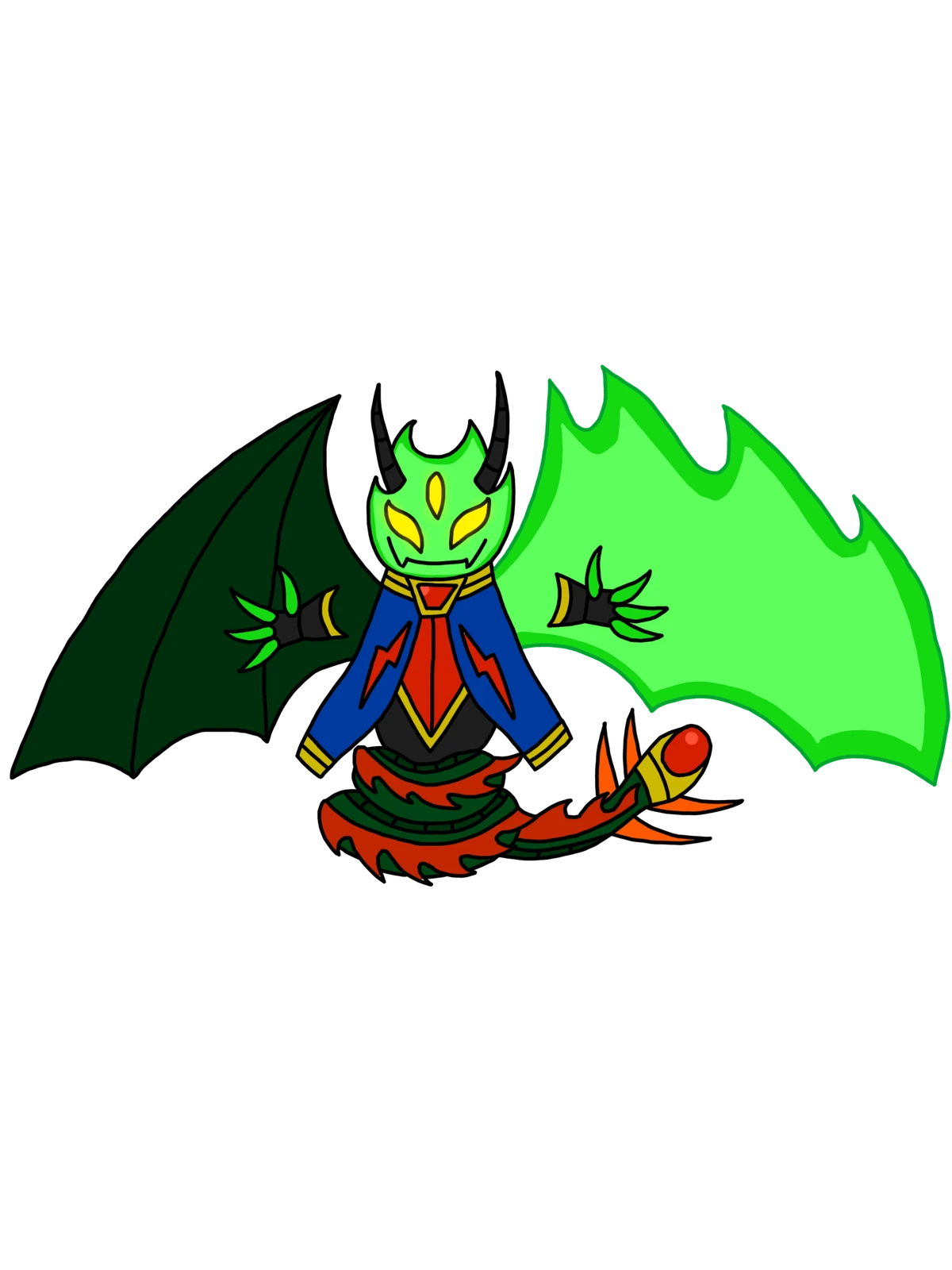 Amalgam Ozone | Monster Magic Mayhem Wiki | Fandom