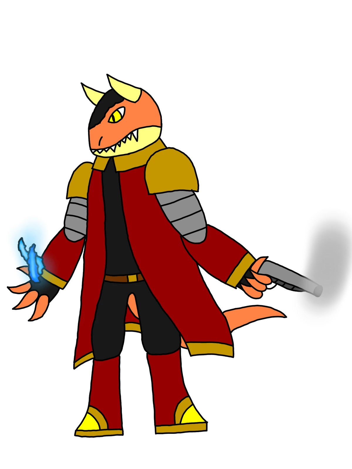 Carnos | Monster Magic Mayhem Wiki | Fandom