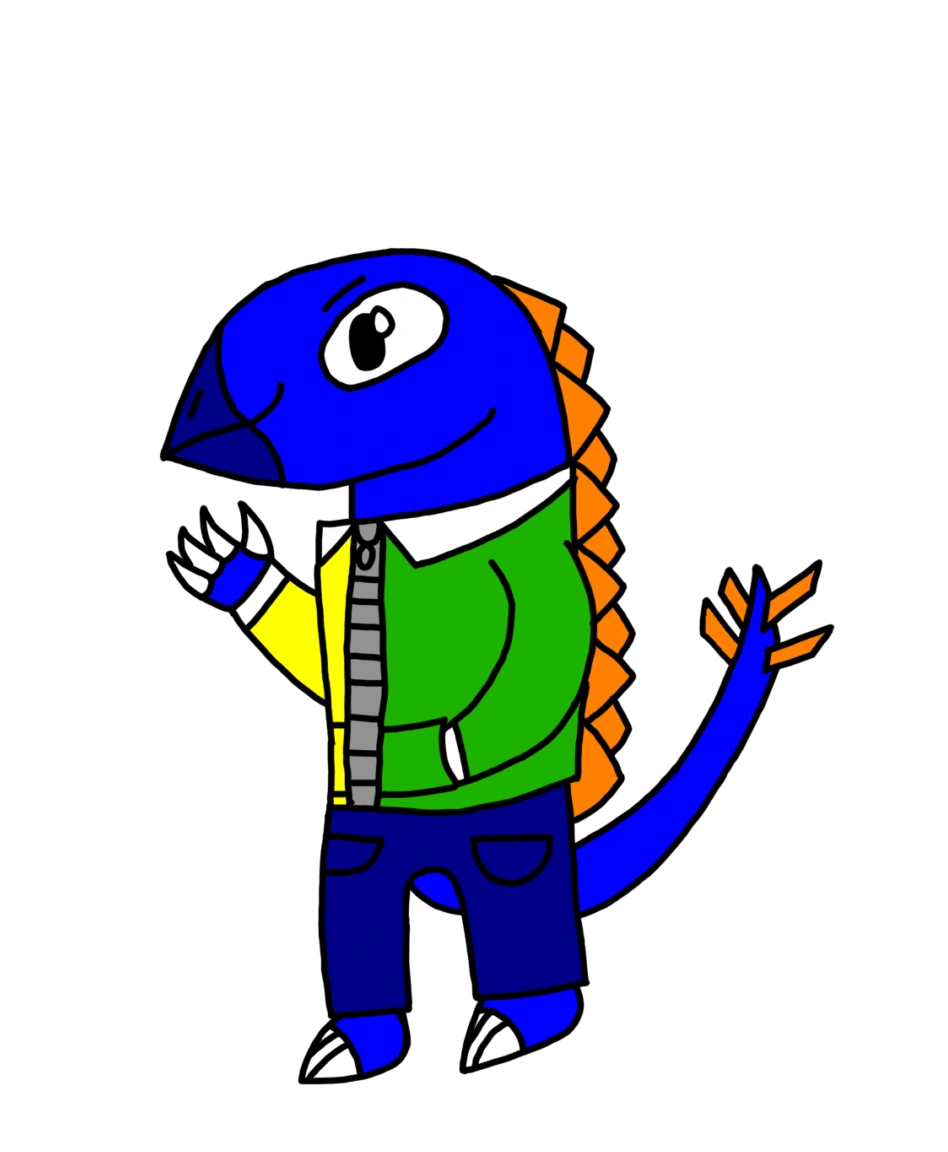 Lewis | Monster Magic Mayhem Wiki | Fandom