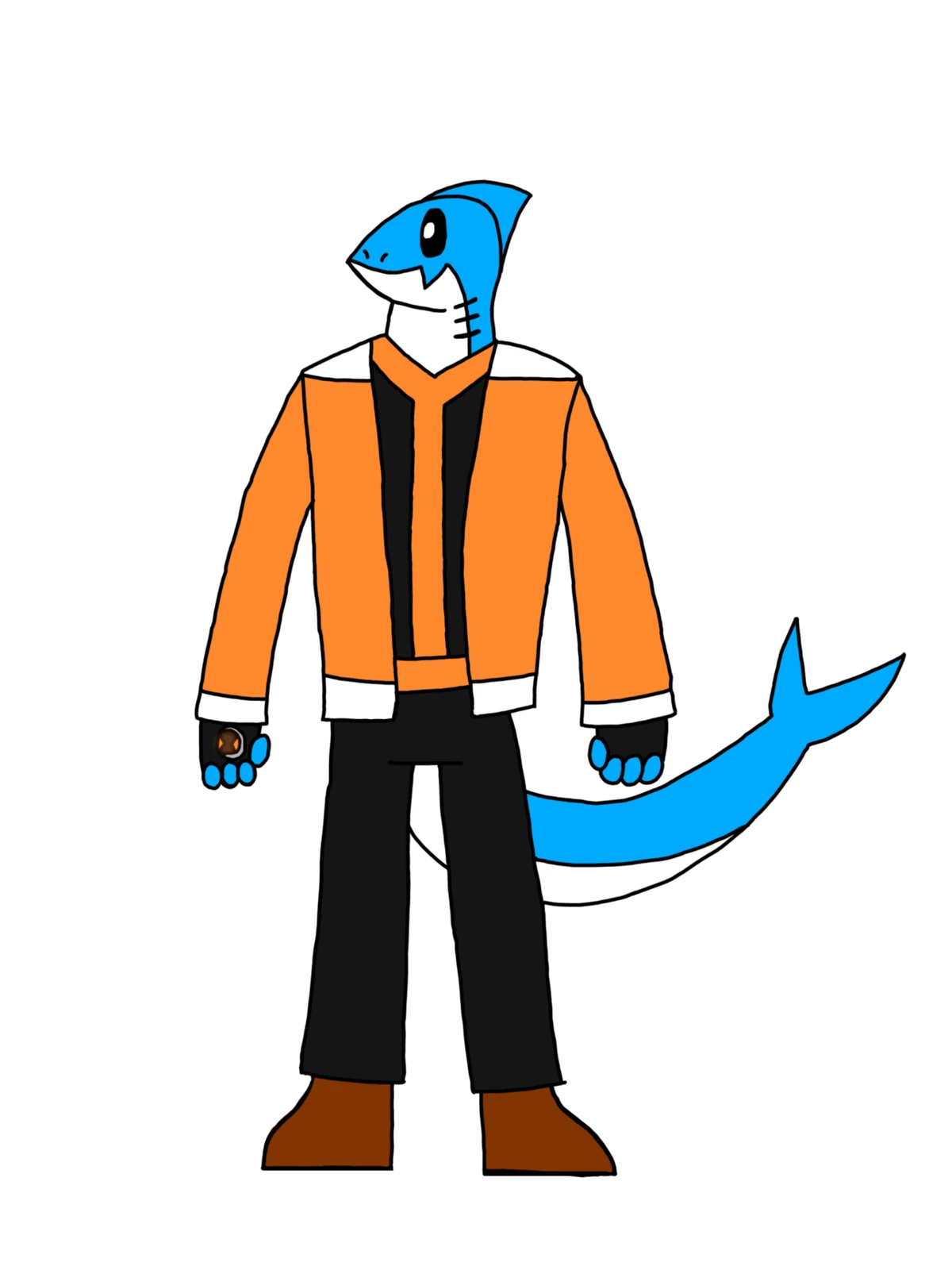 Finn | Monster Magic Mayhem Wiki | Fandom