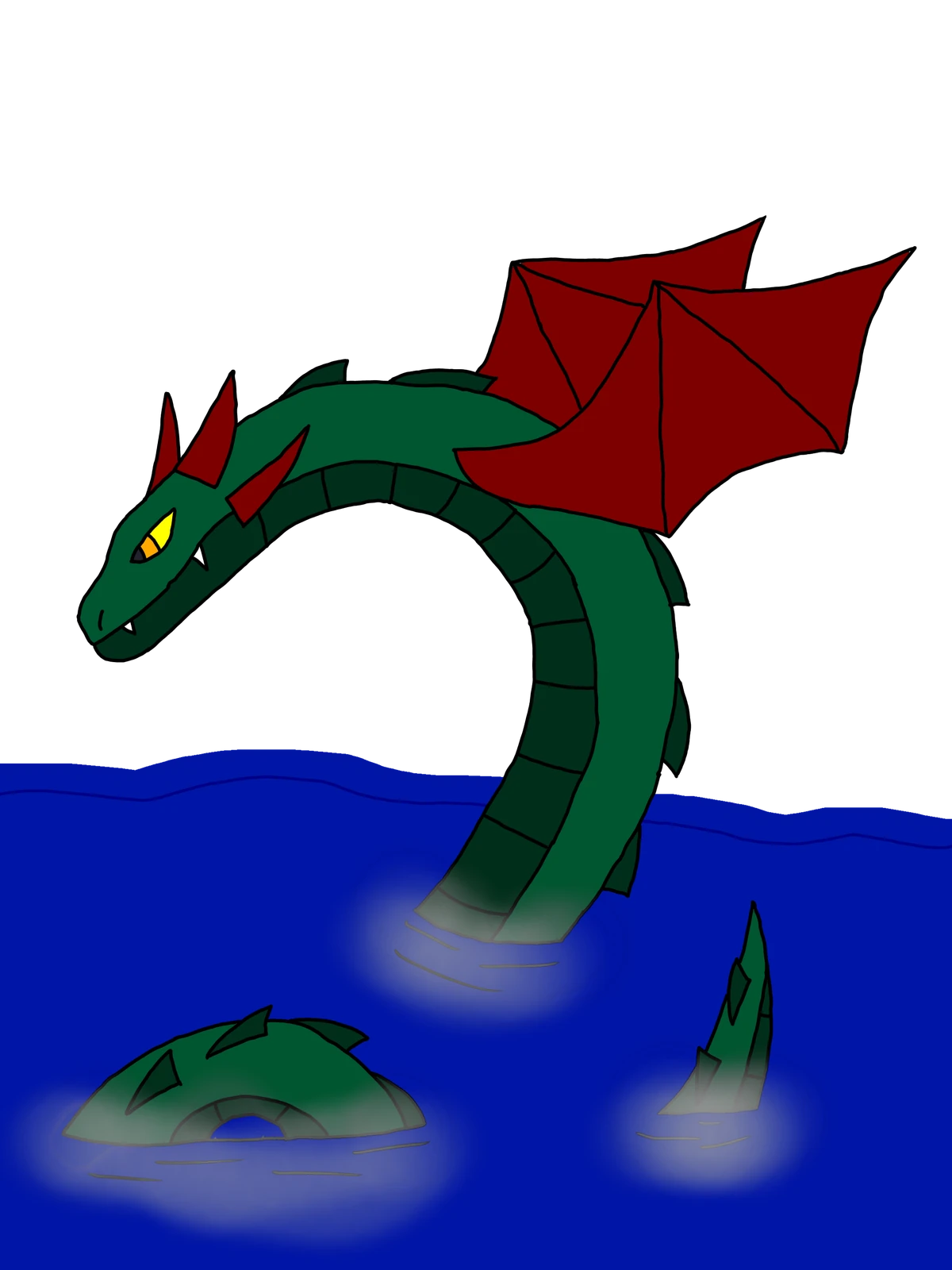 Leviathan | Monster Magic Mayhem Wiki | Fandom