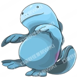 No.194 Wooper | Monster Wiki | Fandom