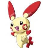 No.311 Plusle | Monster Wiki | Fandom