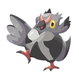 No.519 Pidove | Monster Wiki | Fandom