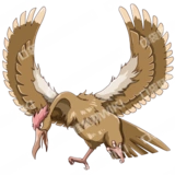 No.22 Fearow | Monster Wiki | Fandom