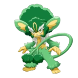 Pokemon 8512 Mega Simisage Pokedex: Evolution, Moves,, 42% OFF