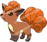 No.38 Ninetales | Monster Wiki | Fandom