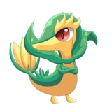 No.495 Snivy | Monster Wiki | Fandom