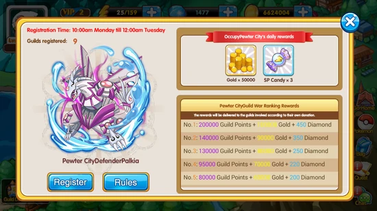 Guild Battles | Monster Wiki | Fandom