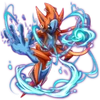 No.302386 Deoxys (Defense Form)(MEGA) | Monster Wiki | Fandom
