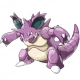 No.34 Nidoking | Monster Wiki | Fandom