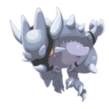 Rampardos Mega Evolution