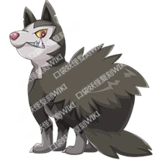 No.261 Poochyena | Monster Wiki | Fandom