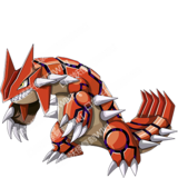 No.20383 Groudon(MEGA) | Monster Wiki | Fandom