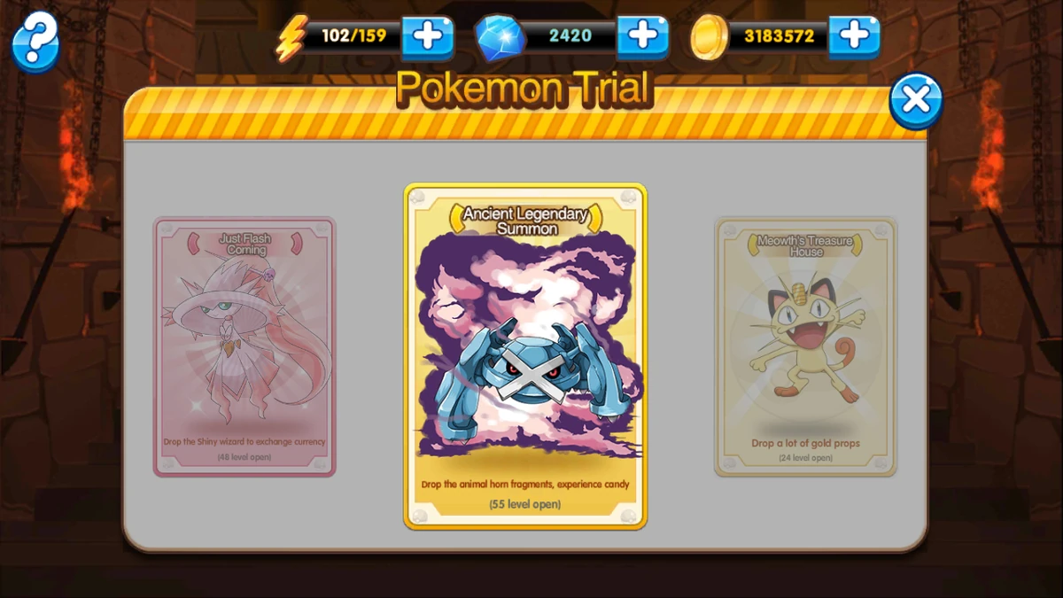 Legendary Trial | Monster Wiki | Fandom