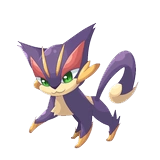 No.509 Purrloin | Monster Wiki | Fandom