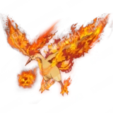 No.146 Moltres | Monster Wiki | Fandom