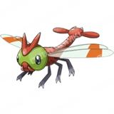 No.469 Megayanma | Monster Wiki | Fandom