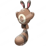 No.161 Sentret | Monster Wiki | Fandom