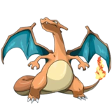 No.6 Charizard | Monster Wiki | Fandom