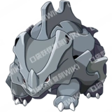 No.464 Dosidon | Monster Wiki | Fandom