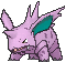 No.34 Nidoking | Monster Wiki | Fandom