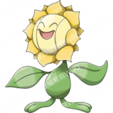 No.192 Sunflora | Monster Wiki | Fandom