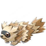 No.263 Zigzagoon | Monster Wiki | Fandom