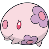 No.10518 Musharna(Shiny) | Monster Wiki | Fandom