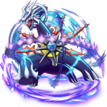 Pokemon Mega Dialga