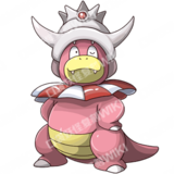 No.80 Slowbro | Monster Wiki | Fandom