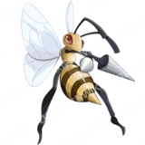 No.15 Beedrill | Monster Wiki | Fandom