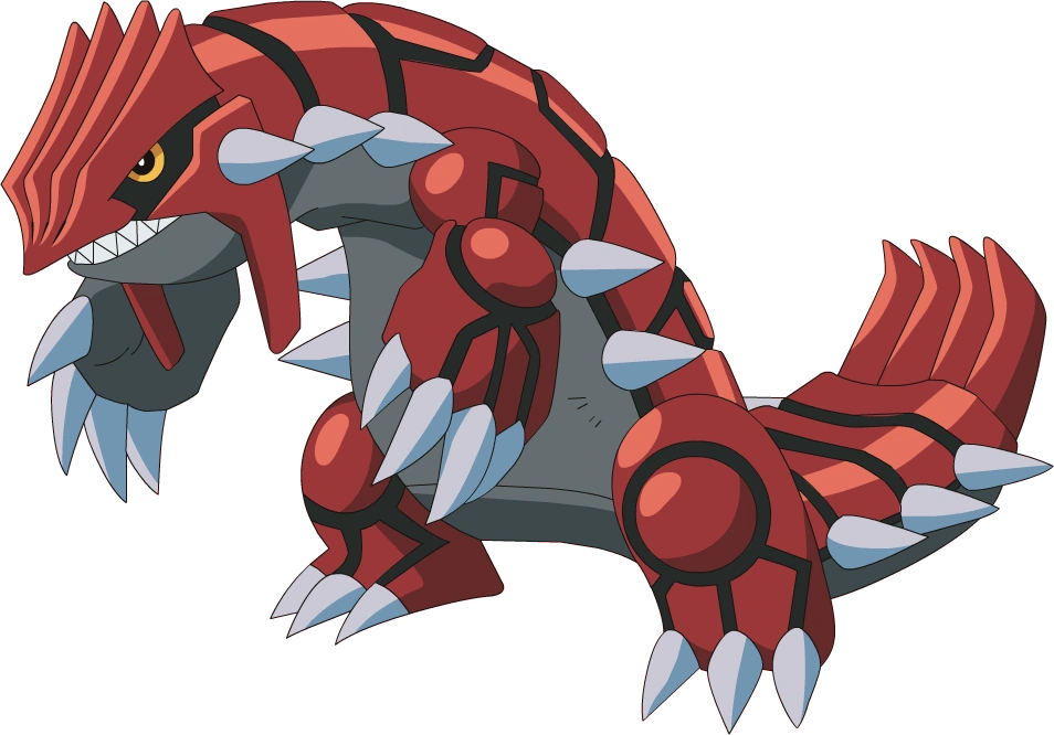 Groudon | Monster Wiki | Fandom