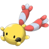 No.358 Chimecho | Monster Wiki | Fandom