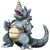 No.111 Rhyhorn | Monster Wiki | Fandom